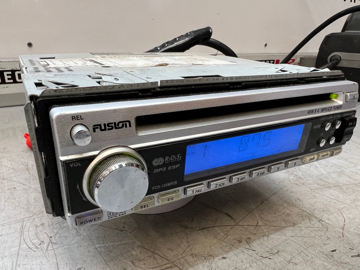 Fusion FCD-135MP3S – projectvr4