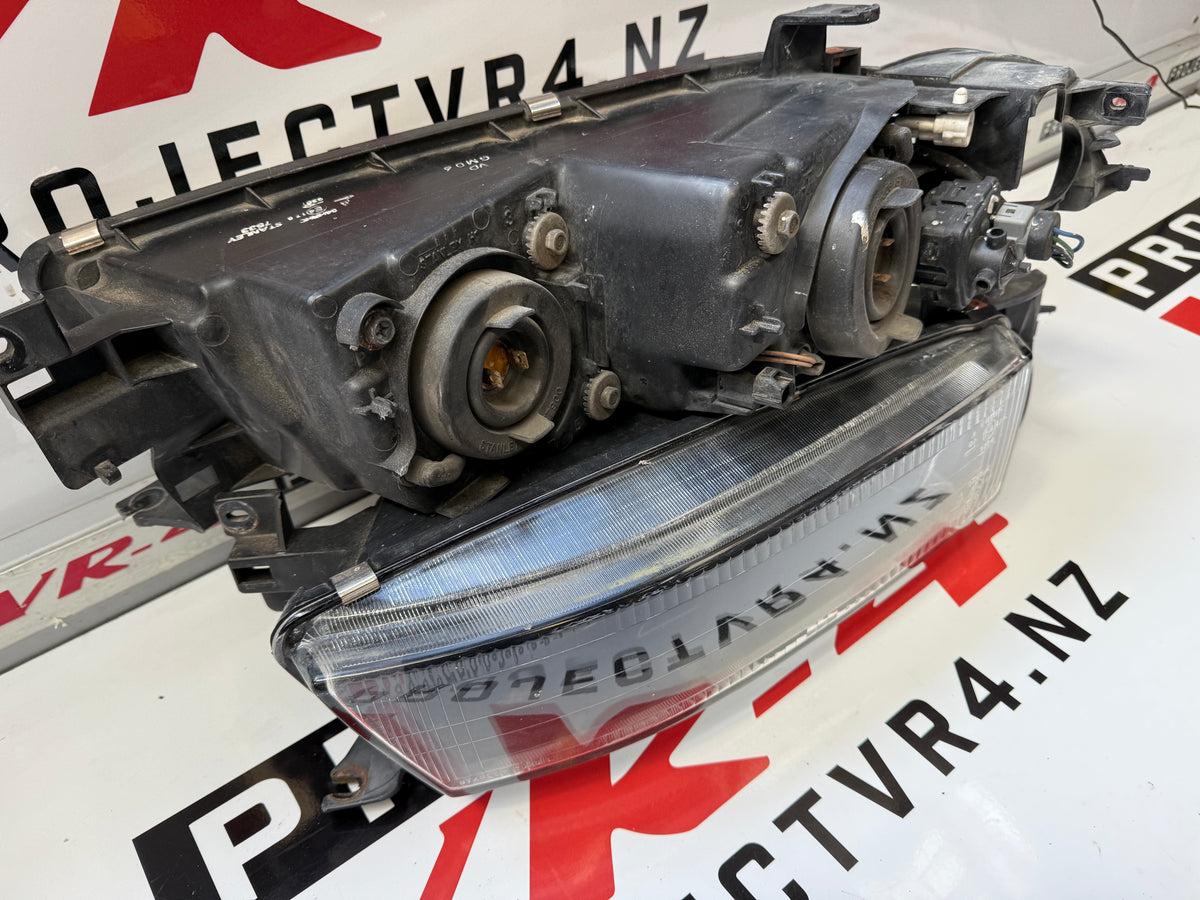 Electronic Levelling STANLEY Glass Headlights – projectvr4