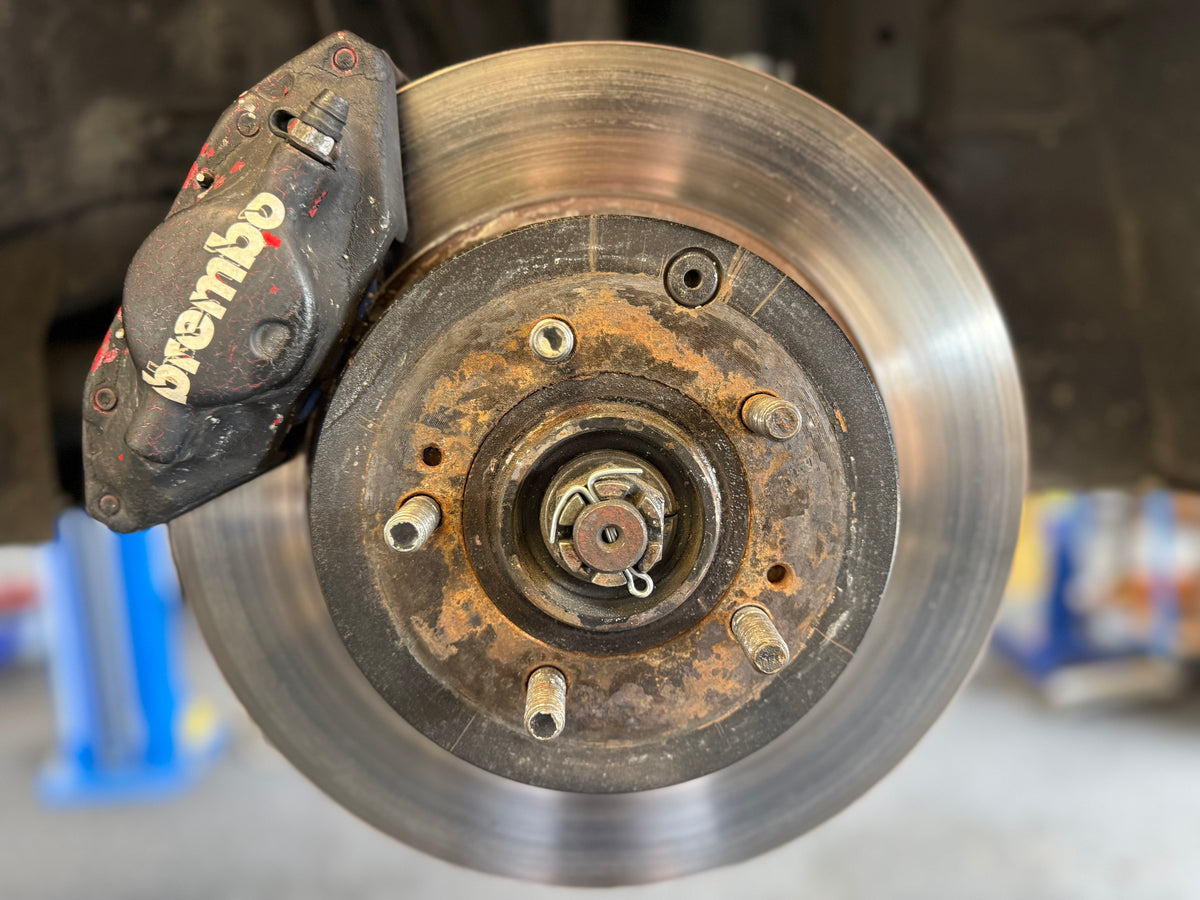 BREMBO Brake Kit – projectvr4