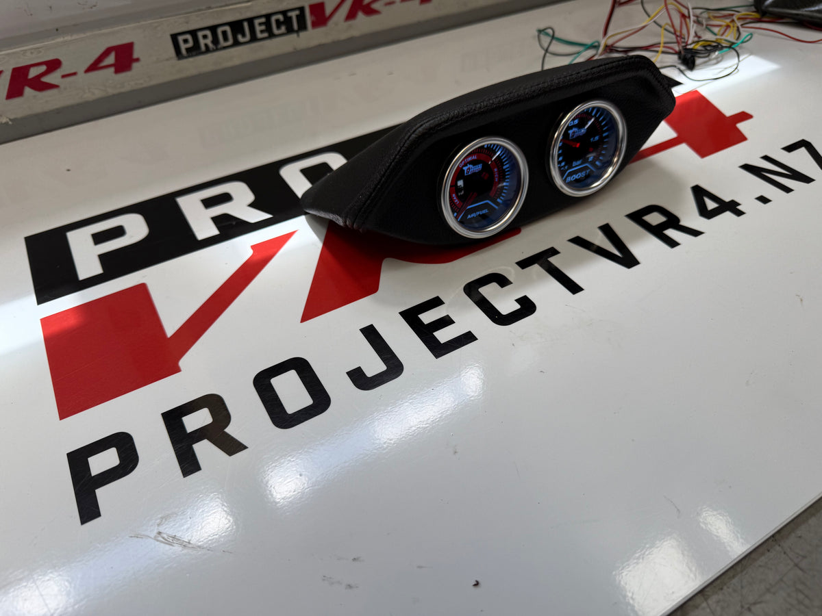Gauge Pod with Gauges – projectvr4