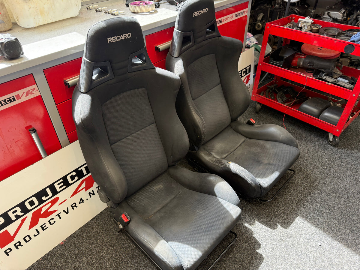 Evo X Recaro Seats – projectvr4