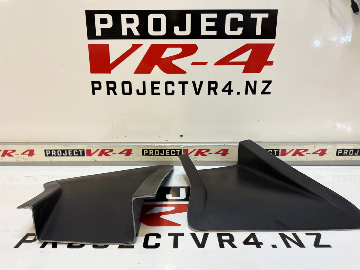 Front Splitter Diffuser “LARGE” – projectvr4