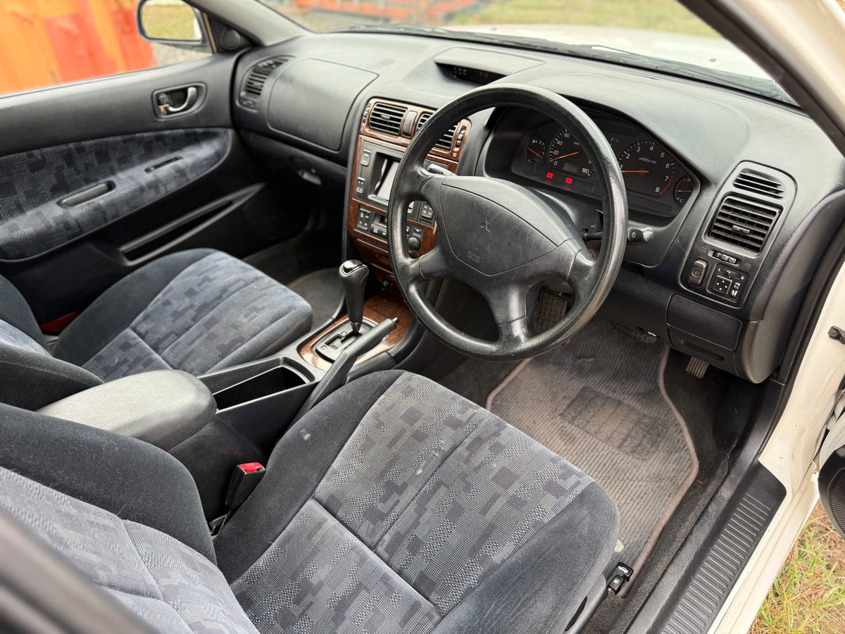 1997 Mitsubishi Galant VR-G – projectvr4