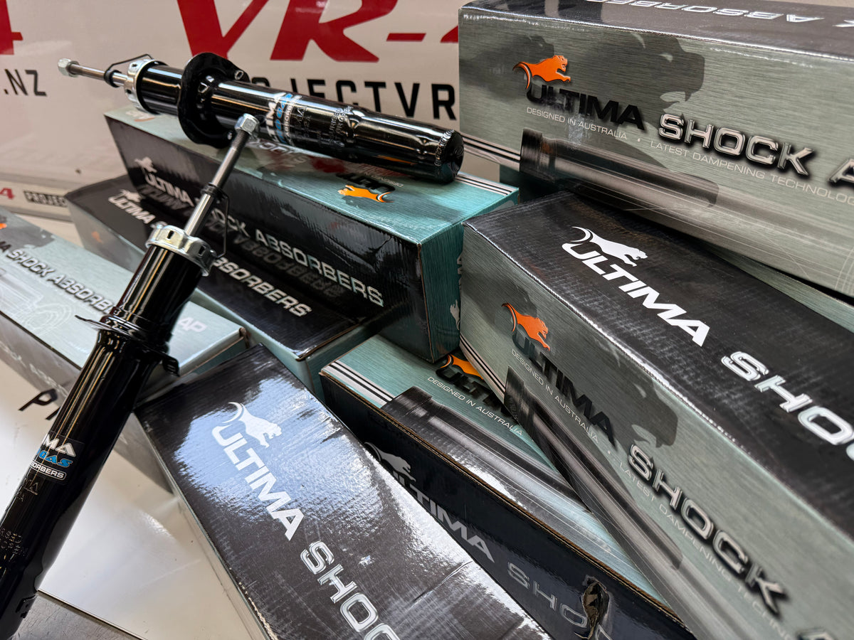 ULTIMA Shock Absorbers – projectvr4