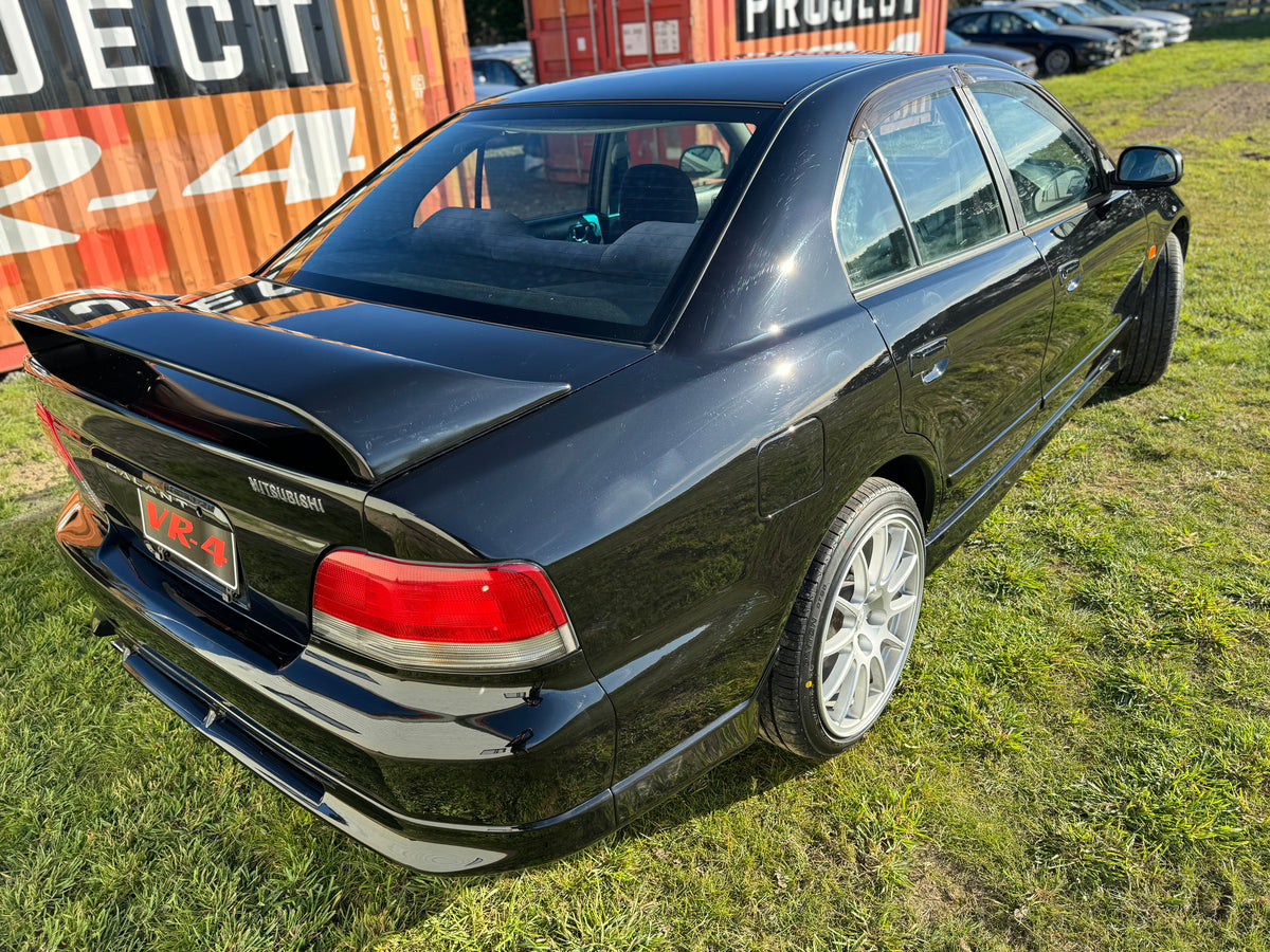 1997 Mitsubishi Galant VR4 – projectvr4