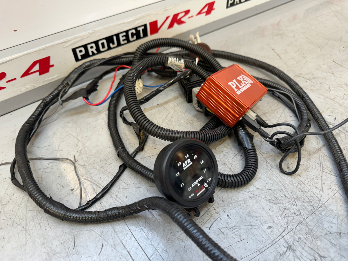 PLX AFR Wideband Gauge & Module – projectvr4