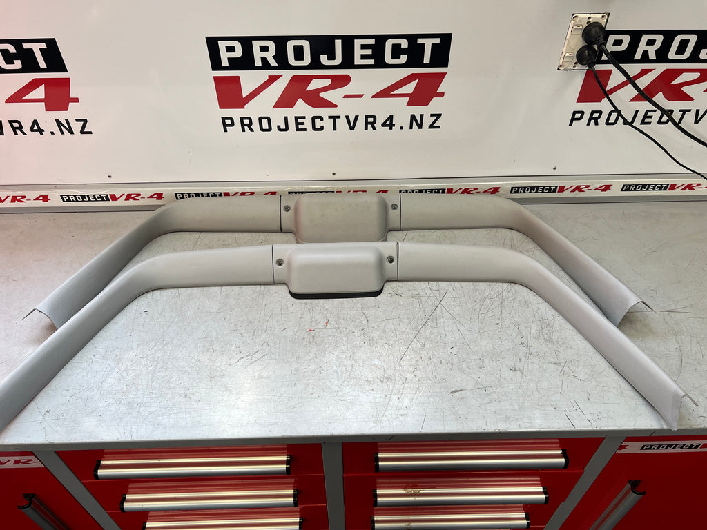 Legnum Upper Tailgate Trim – projectvr4