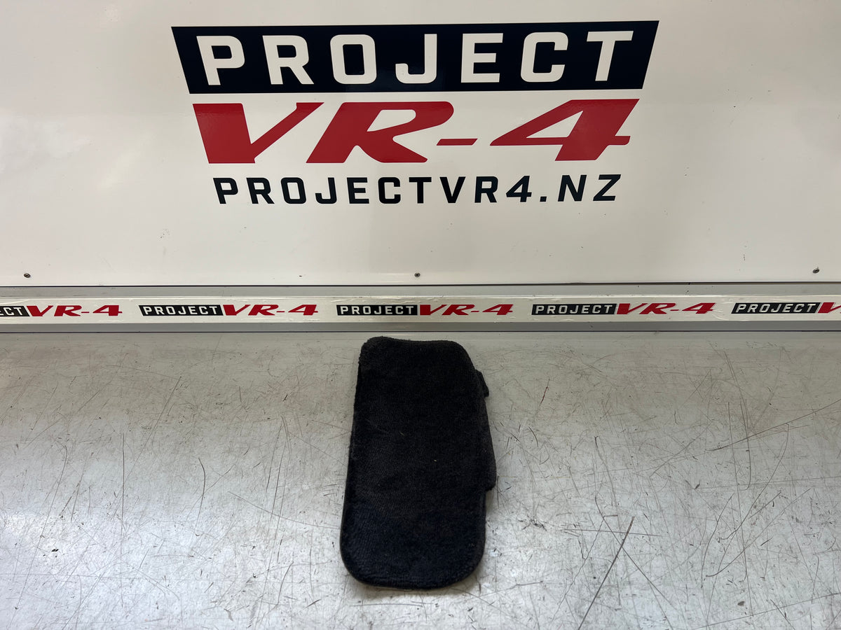 Rear Quarter Trim Lid Covers – projectvr4