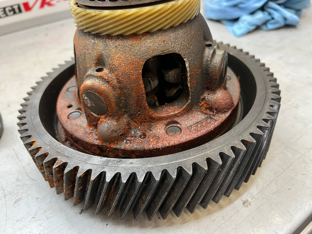 VR4 Gearbox Diff /Shaft – projectvr4