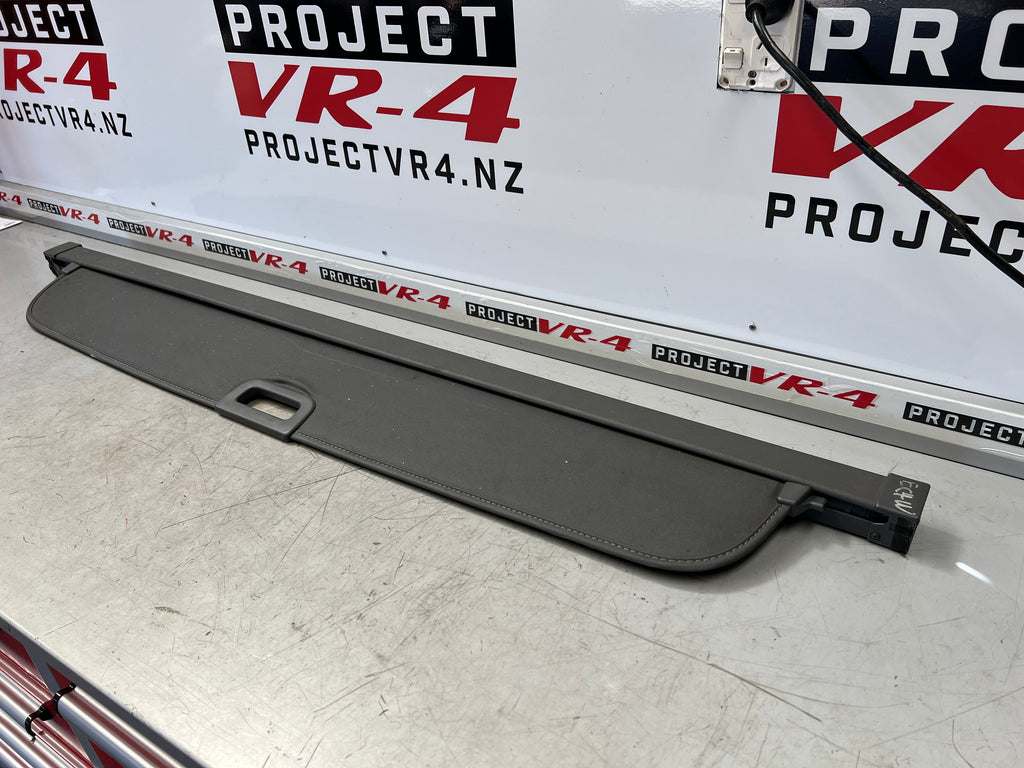 Rear Parcel Shelf – projectvr4