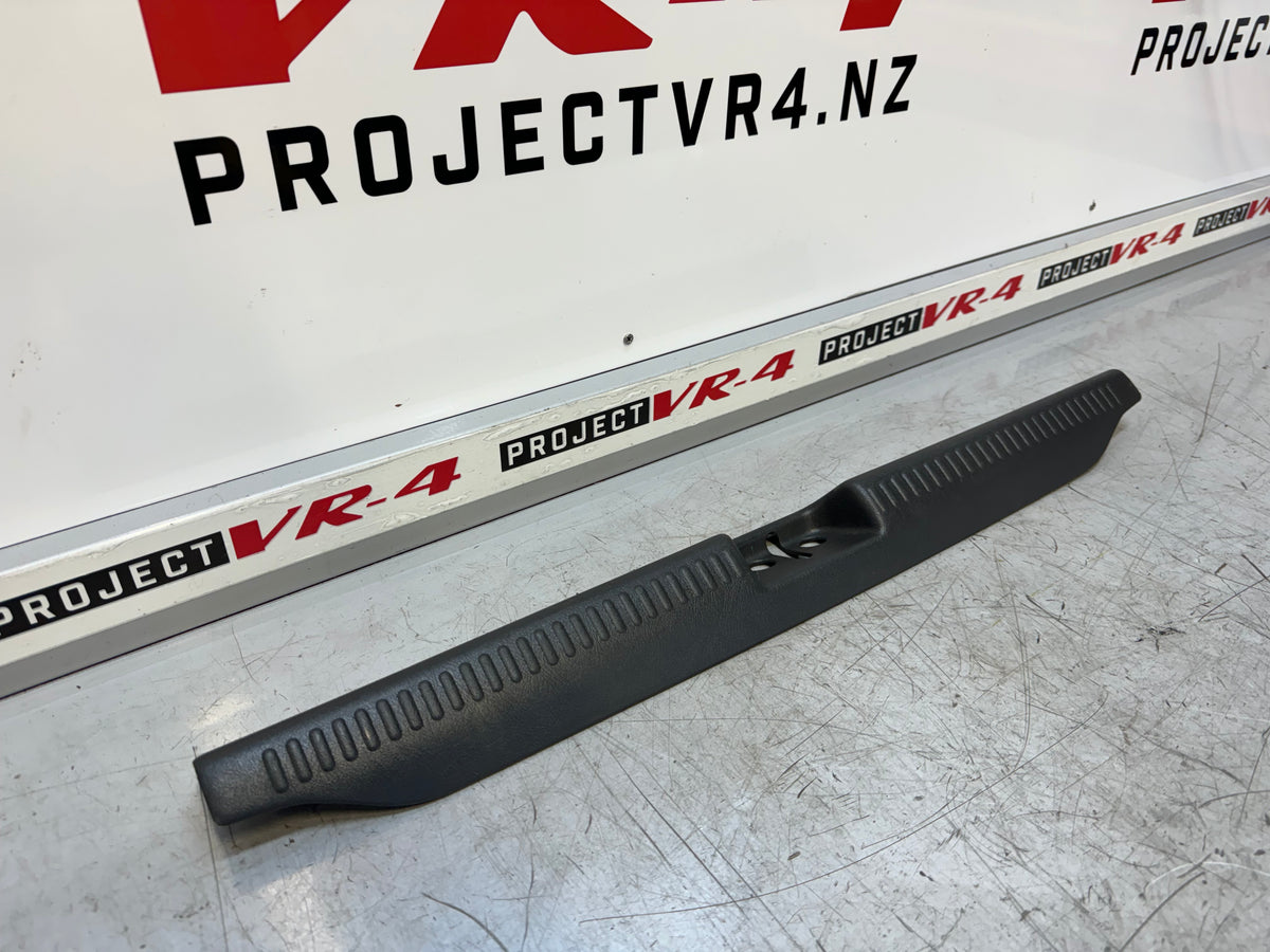 Trunk Room Rear End Trim Cover – projectvr4