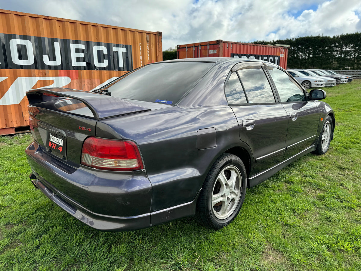 1998 Mitsubishi Galant VR4 – projectvr4