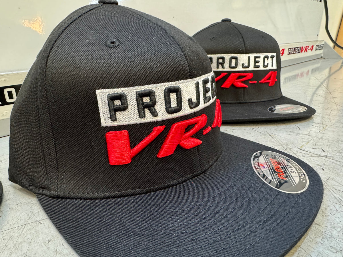 Project VR4 Cap – projectvr4