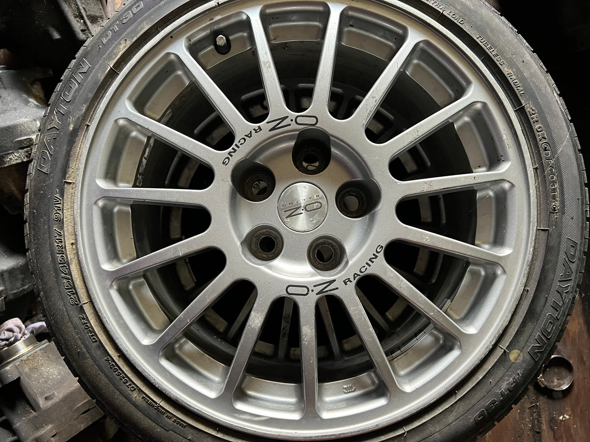 Evo 6 Alloy Wheels – projectvr4