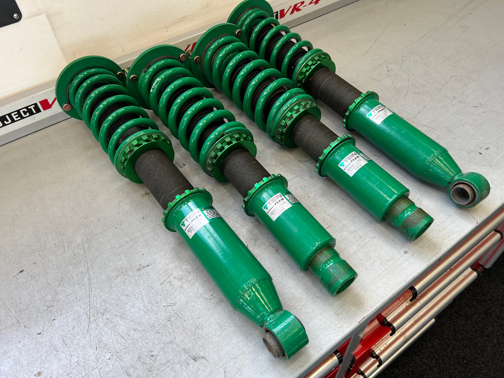 TEIN Adjustable Suspension – projectvr4