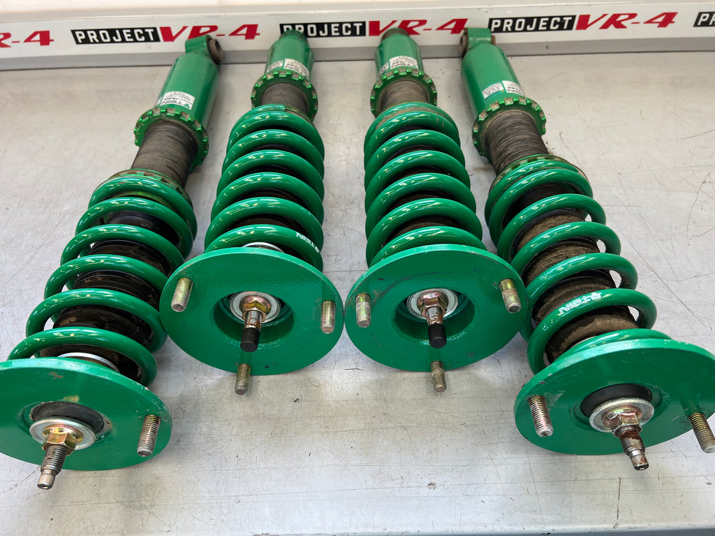 TEIN Adjustable Suspension – projectvr4