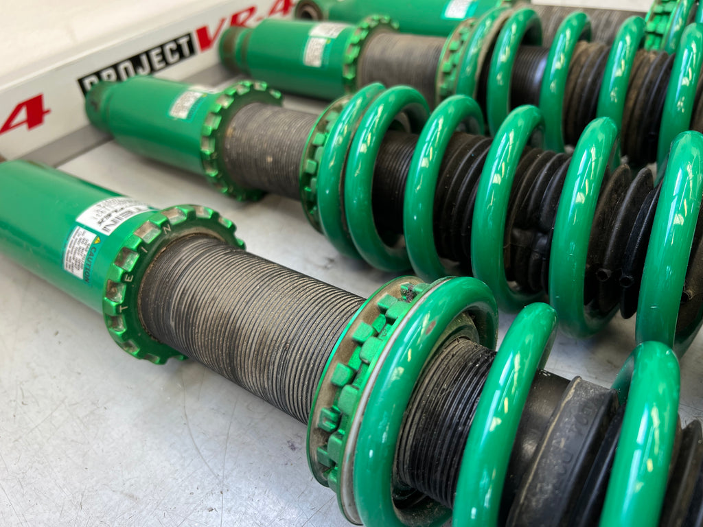 TEIN Adjustable Suspension – projectvr4