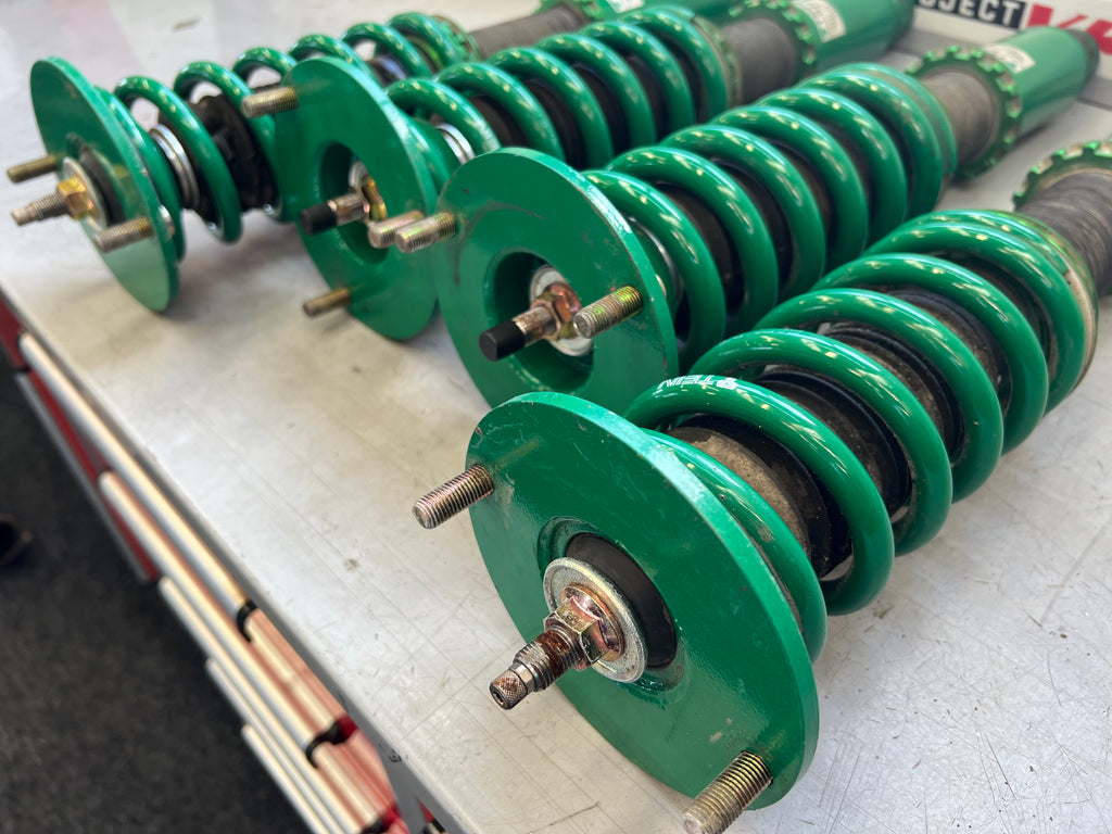 TEIN Adjustable Suspension – projectvr4