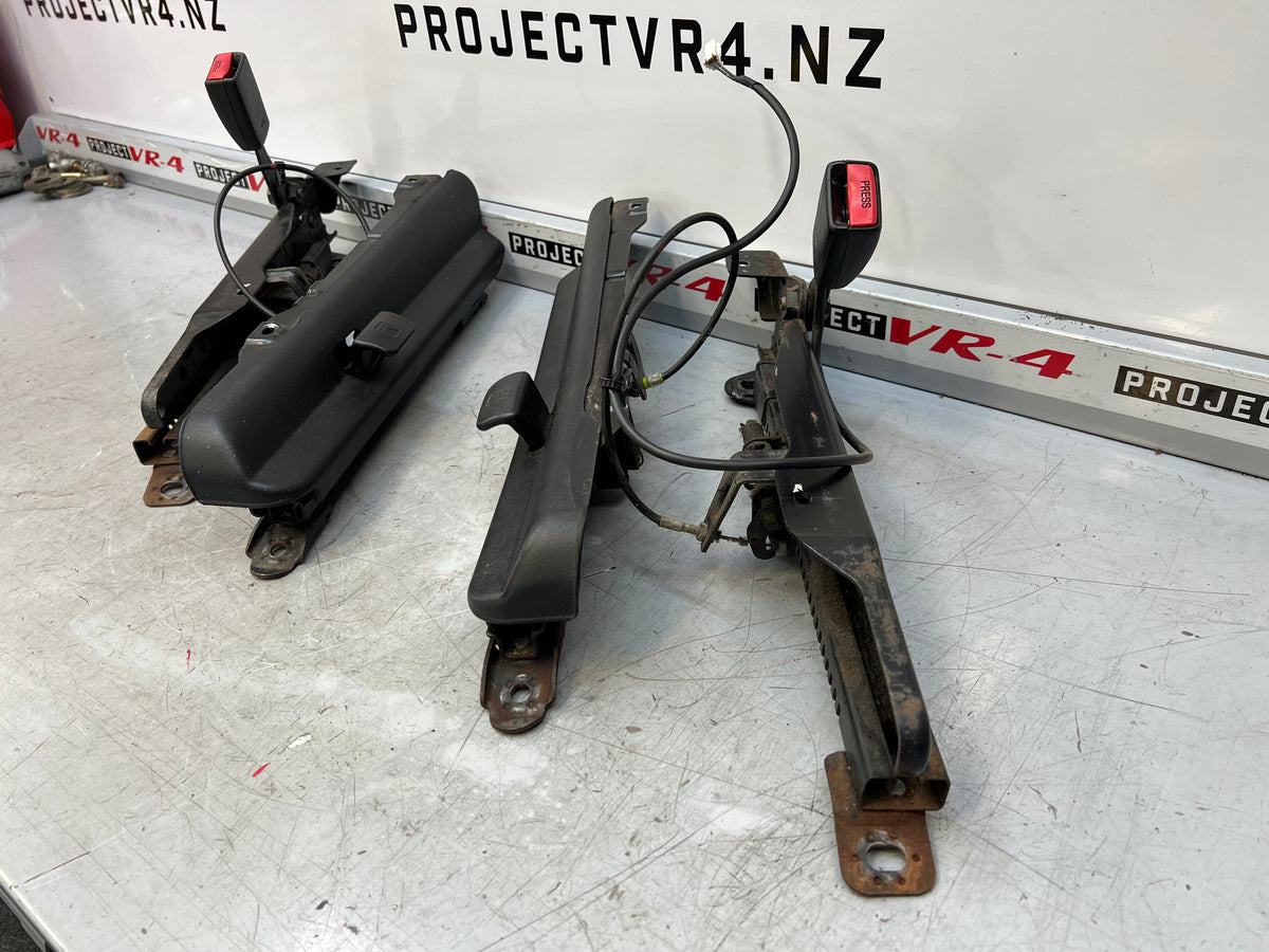 RECARO Seat Rails – projectvr4