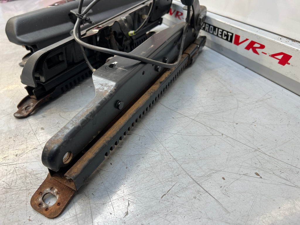 RECARO Seat Rails – projectvr4