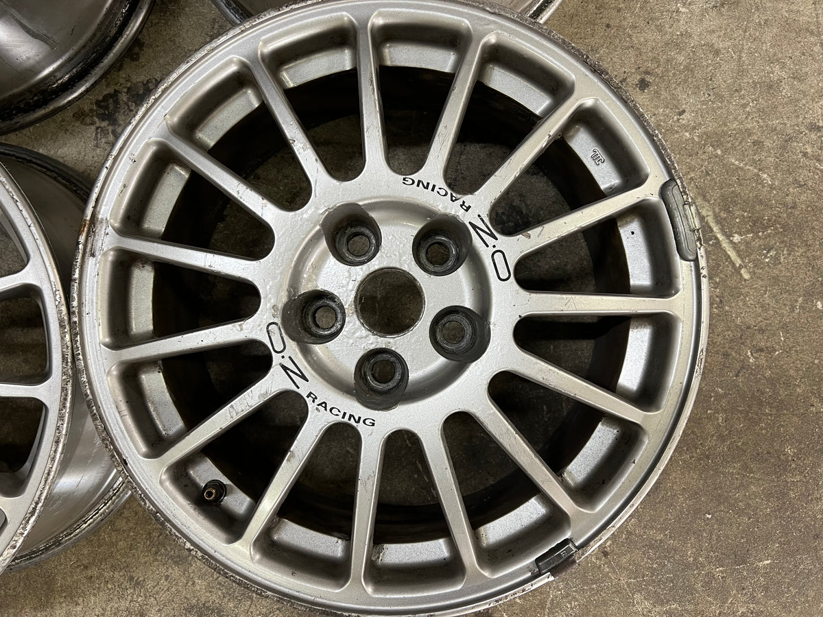 Evo 6 Alloy Wheels – projectvr4