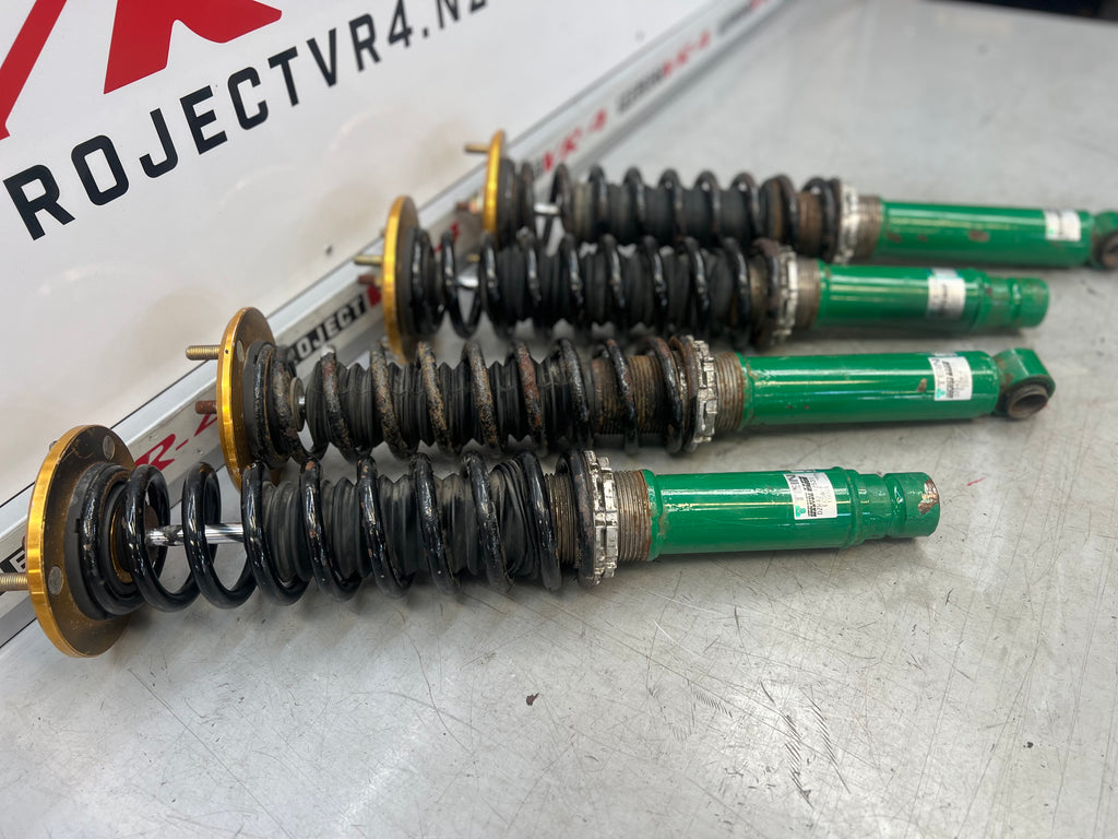 TEIN Adjustable Suspension – projectvr4