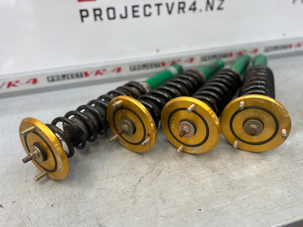 TEIN Adjustable Suspension – projectvr4