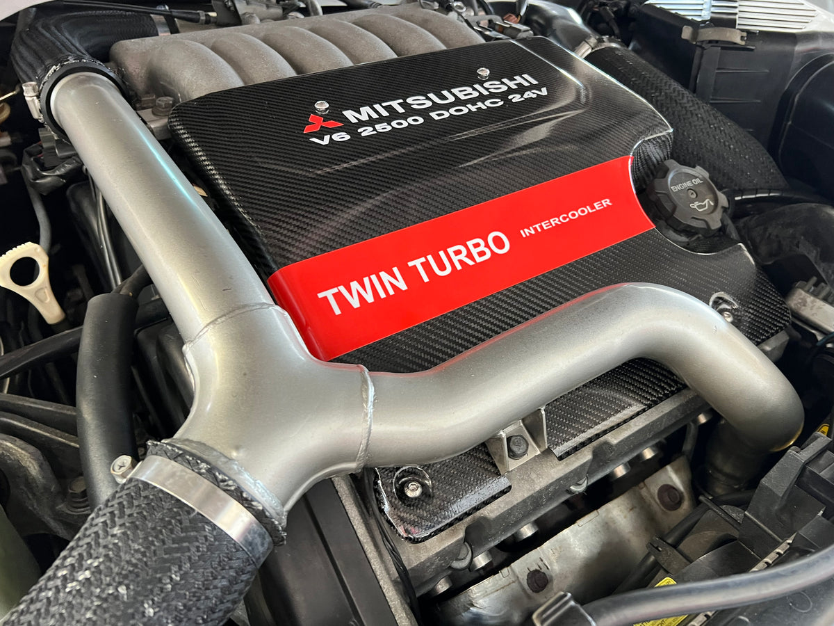 Carbon Fibre Engine Cover – projectvr4