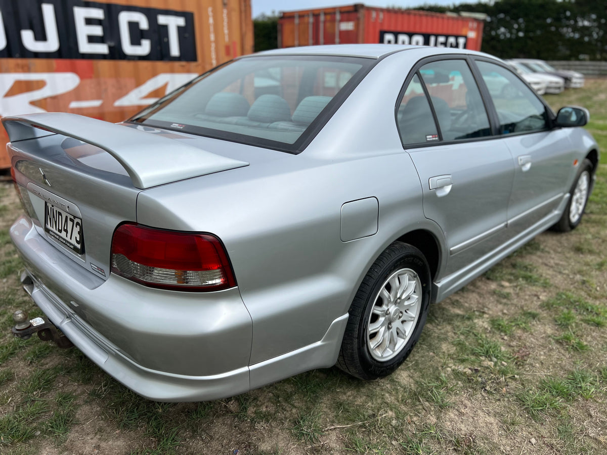 2006 Mitsubishi Galant 2.0P – projectvr4