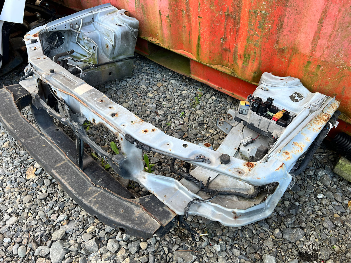 Headlamp Support Assembly – projectvr4