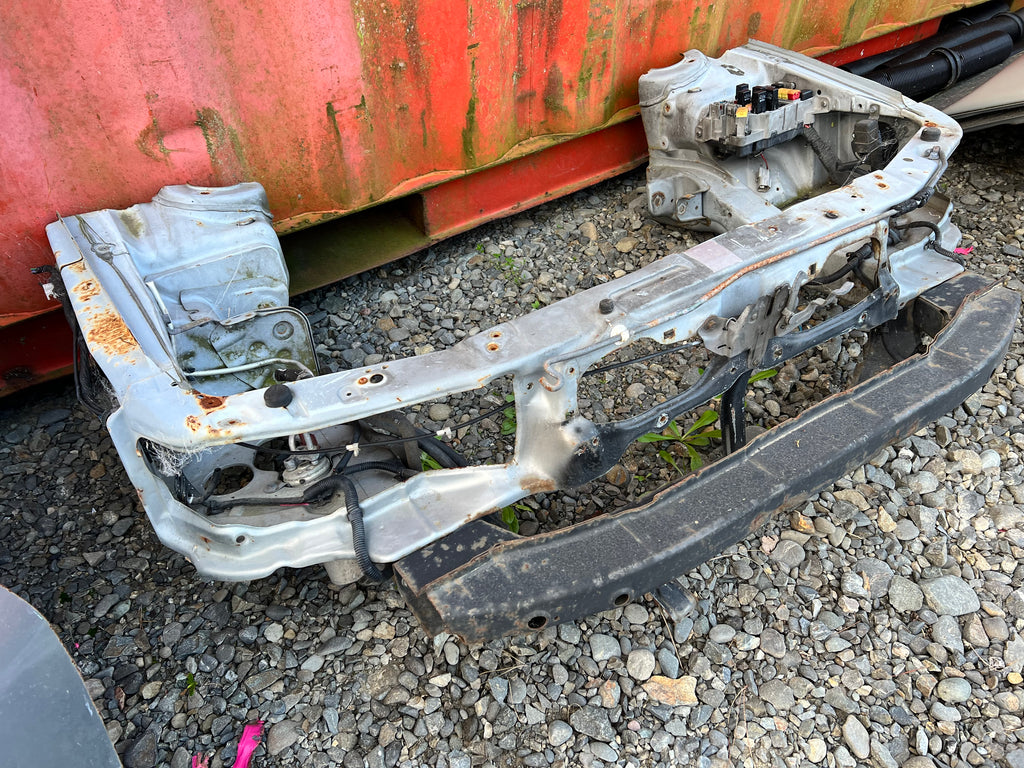Headlamp Support Assembly – projectvr4