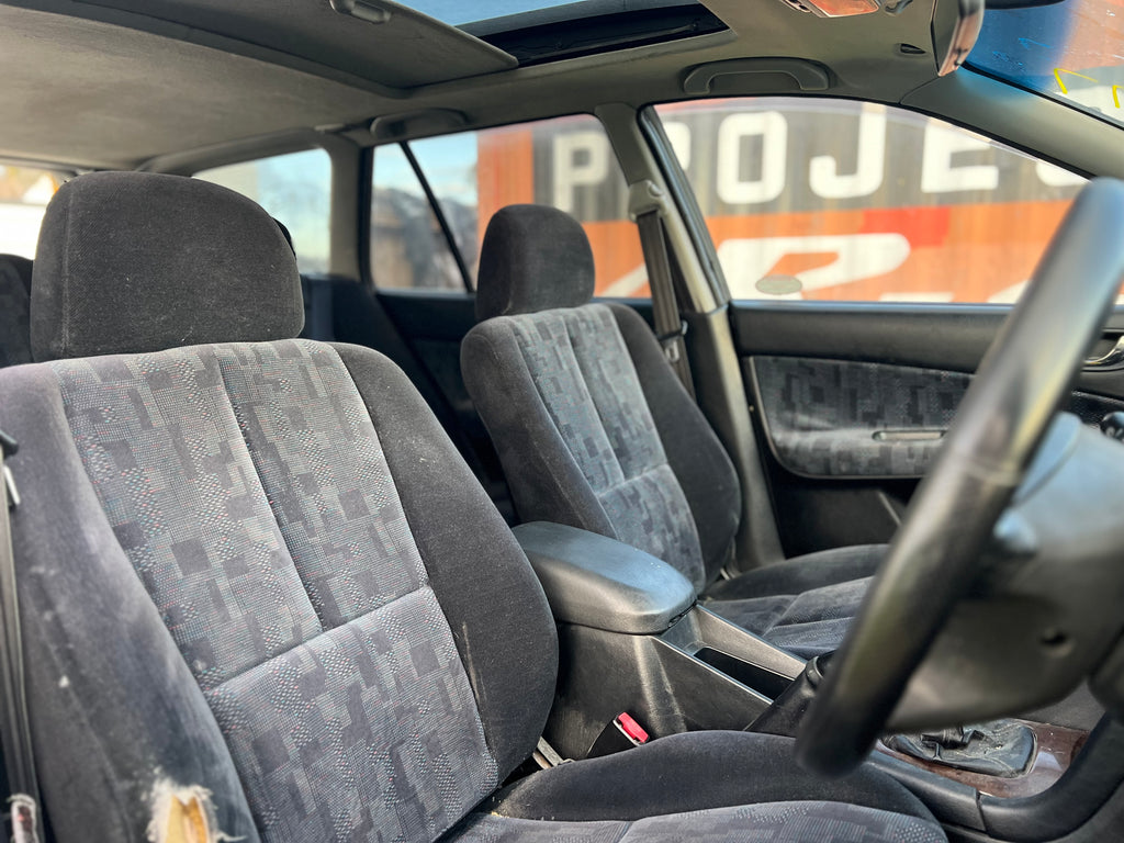 1997 Mitsubishi Legnum VR4 – projectvr4