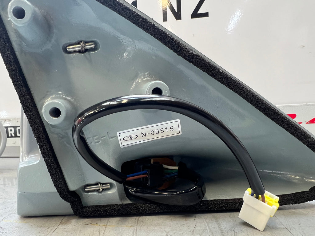 Ganador Mirrors – projectvr4