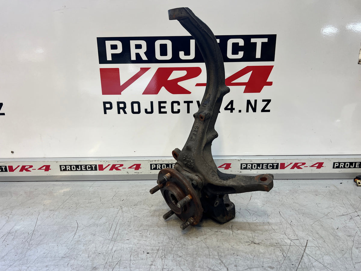 Front Hub Carrier – projectvr4