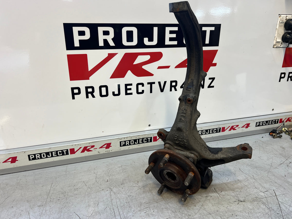 Front Hub Carrier – projectvr4
