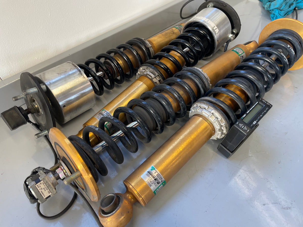 TEIN Coil Over Suspension – projectvr4