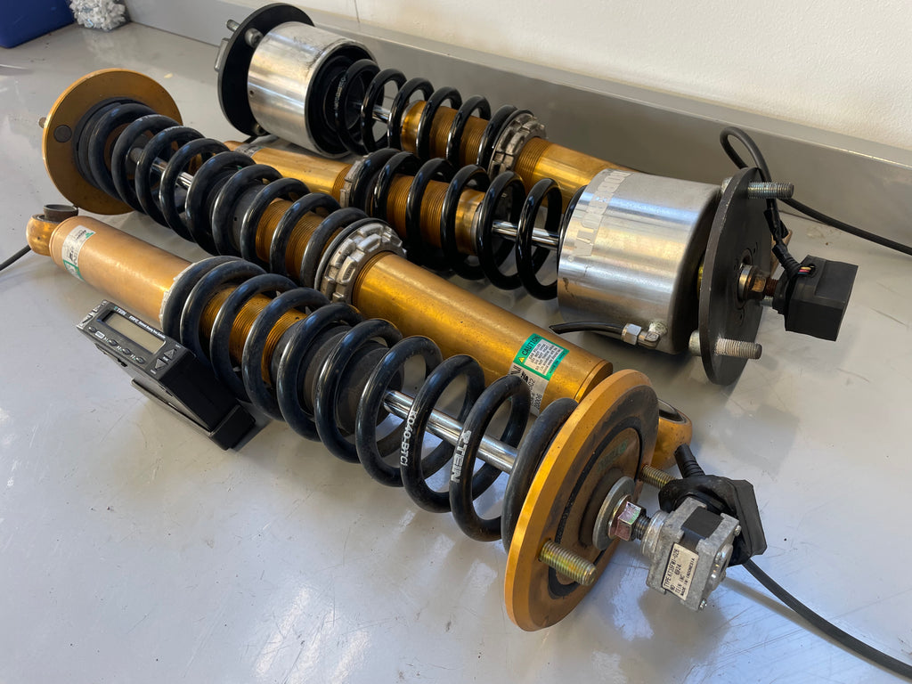 TEIN Coil Over Suspension – projectvr4