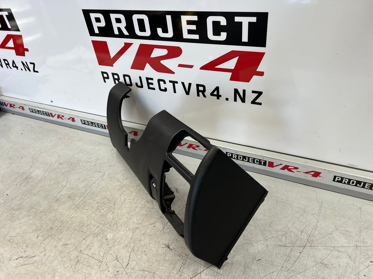 Instrument Lower Panel – projectvr4