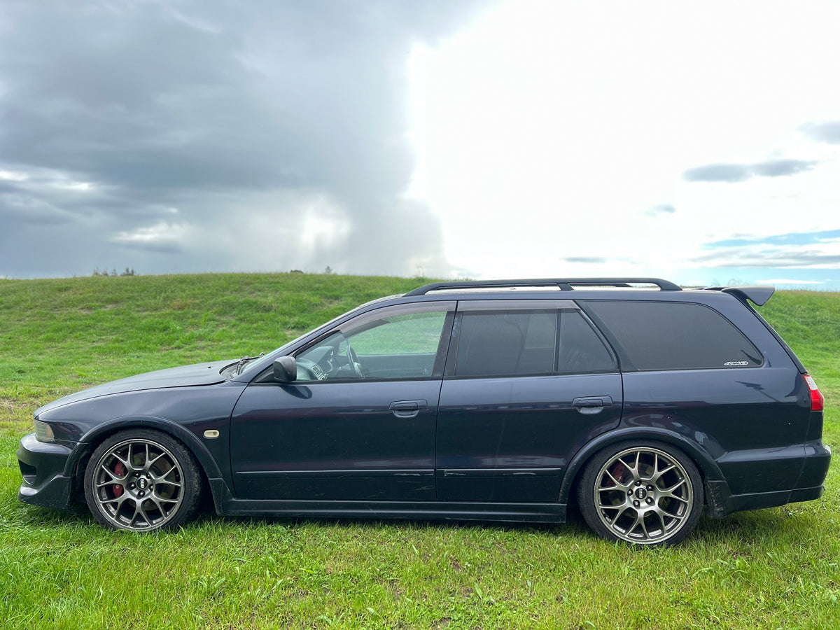 1999 Mitsubishi Legnum VR4 – projectvr4