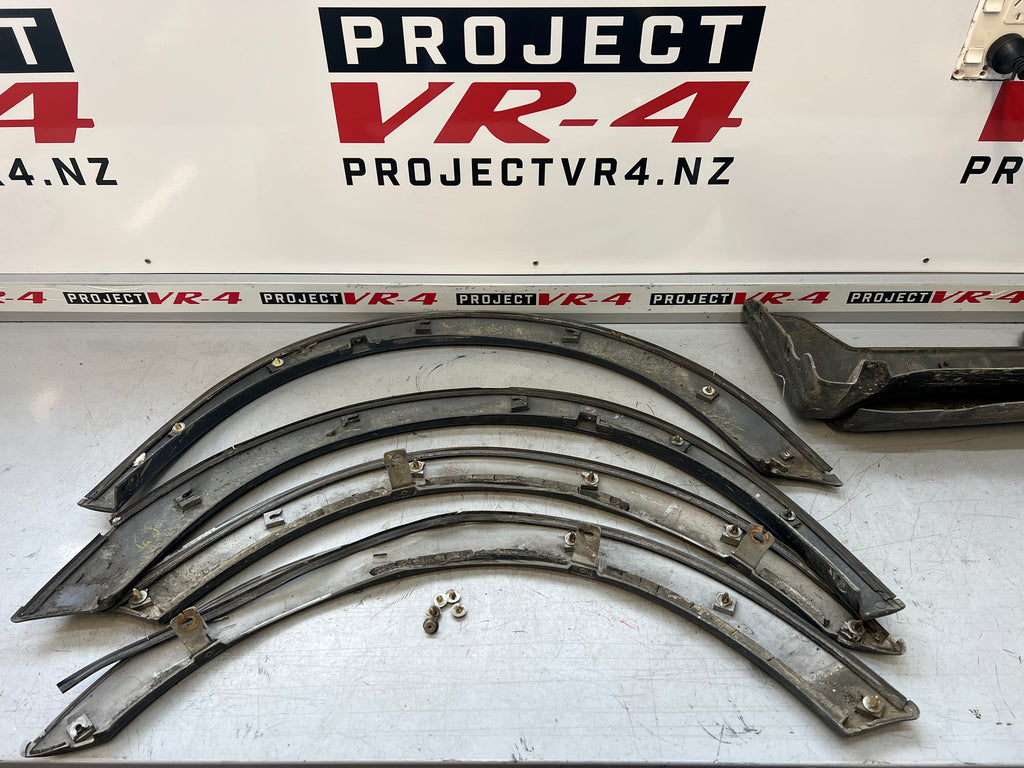 Wheel Arch Flares – projectvr4