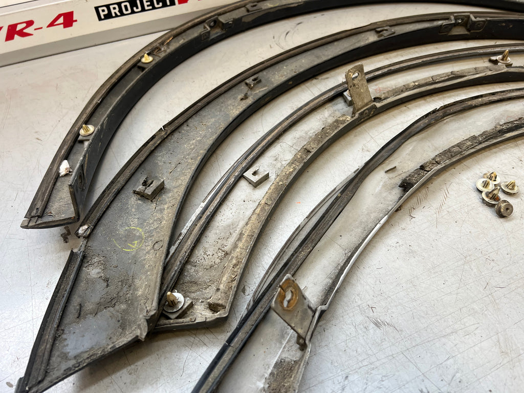 Wheel Arch Flares – projectvr4