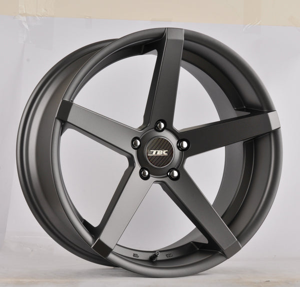 TBC DIVE MGM 18" Alloy Wheels – projectvr4