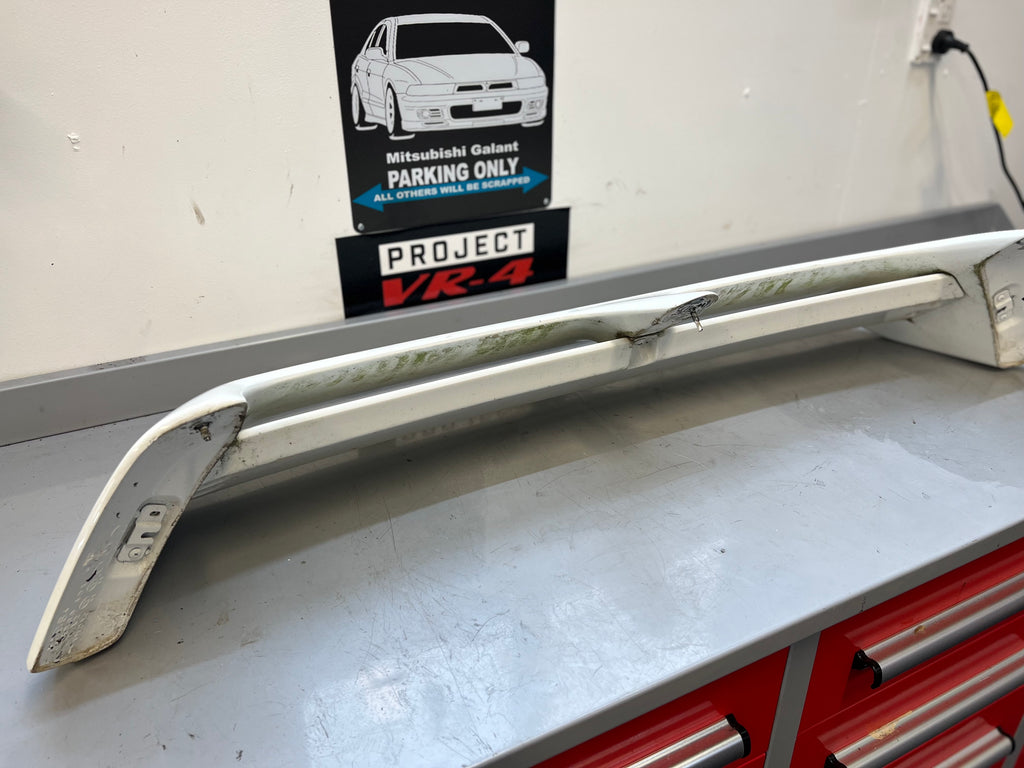Super VR4 Legnum Rear Wing Genuine – projectvr4