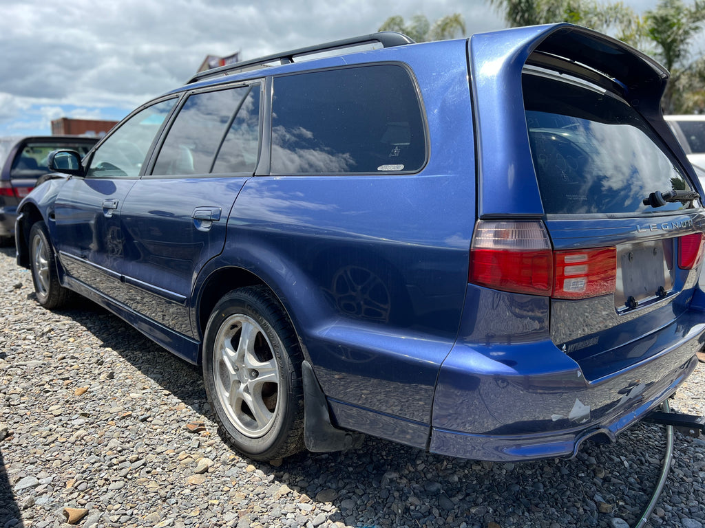 1998 Mitsubishi Legnum VR4 – projectvr4