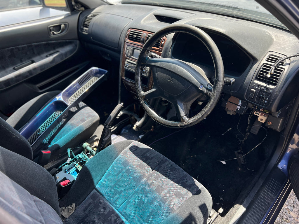 1998 Mitsubishi Legnum VR4 – projectvr4