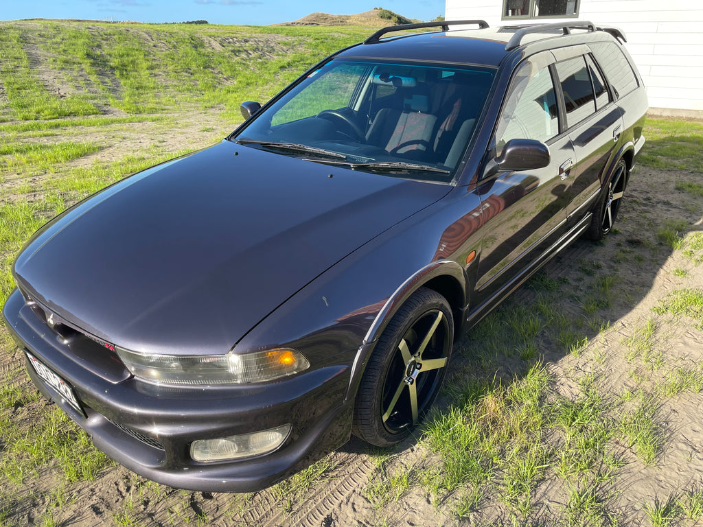 1998 Mitsubishi Legnum VR4 Type-S – projectvr4