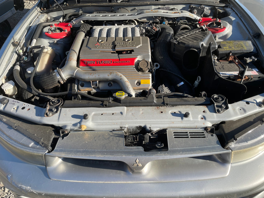 1999 Mitsubishi Legnum VR4 – projectvr4