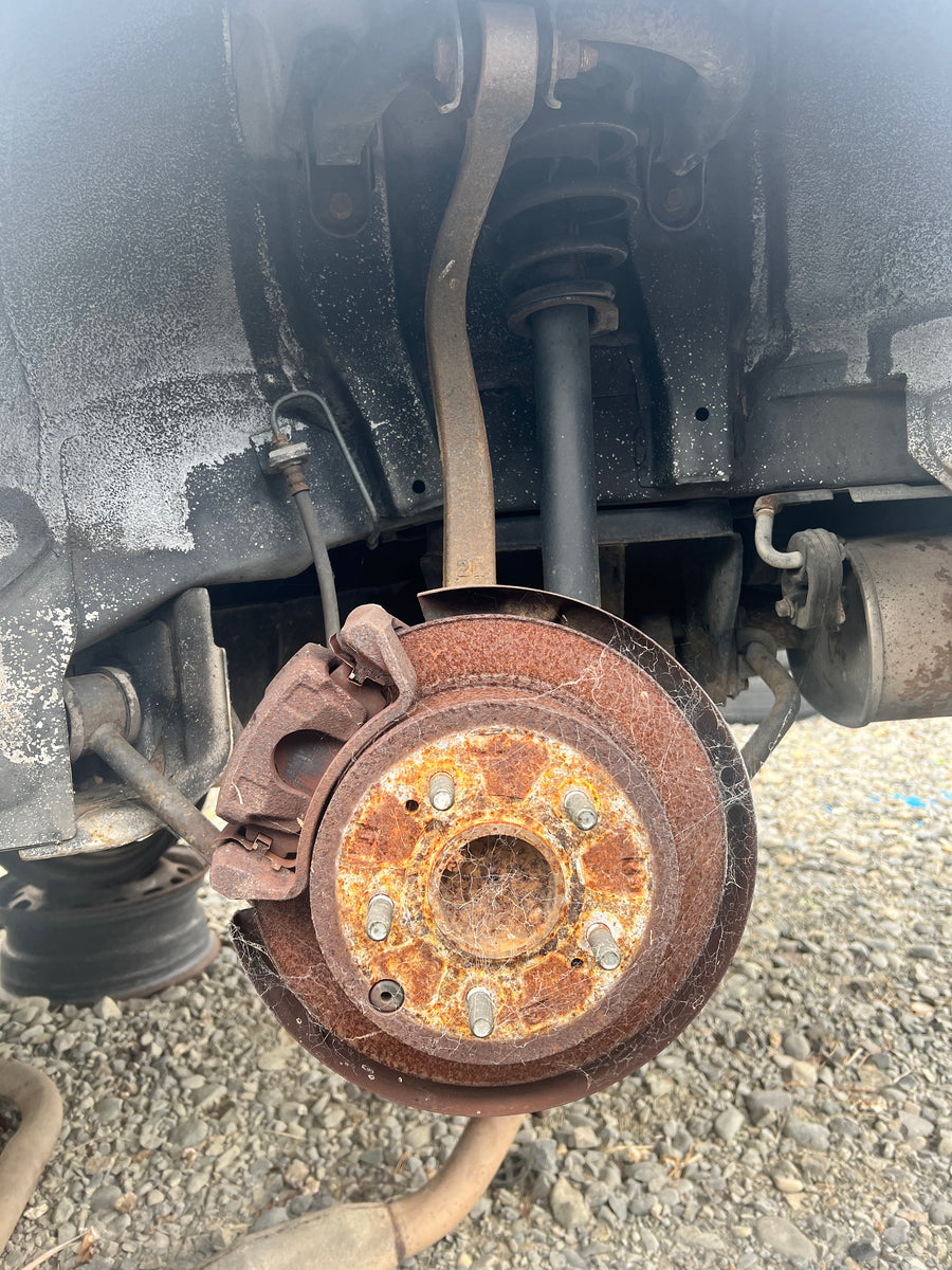 Rear Hub Carrier – projectvr4