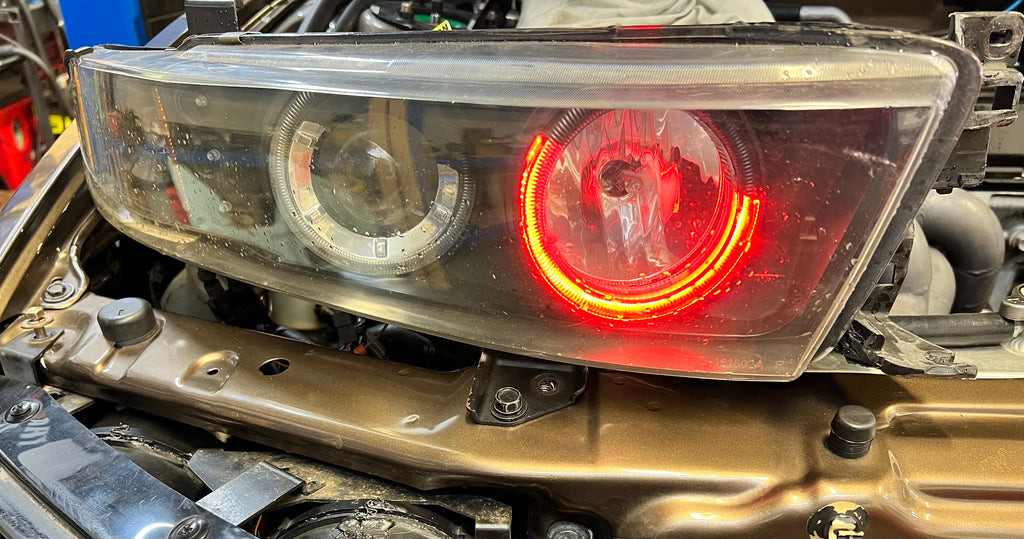 Custom Built Headlights – projectvr4