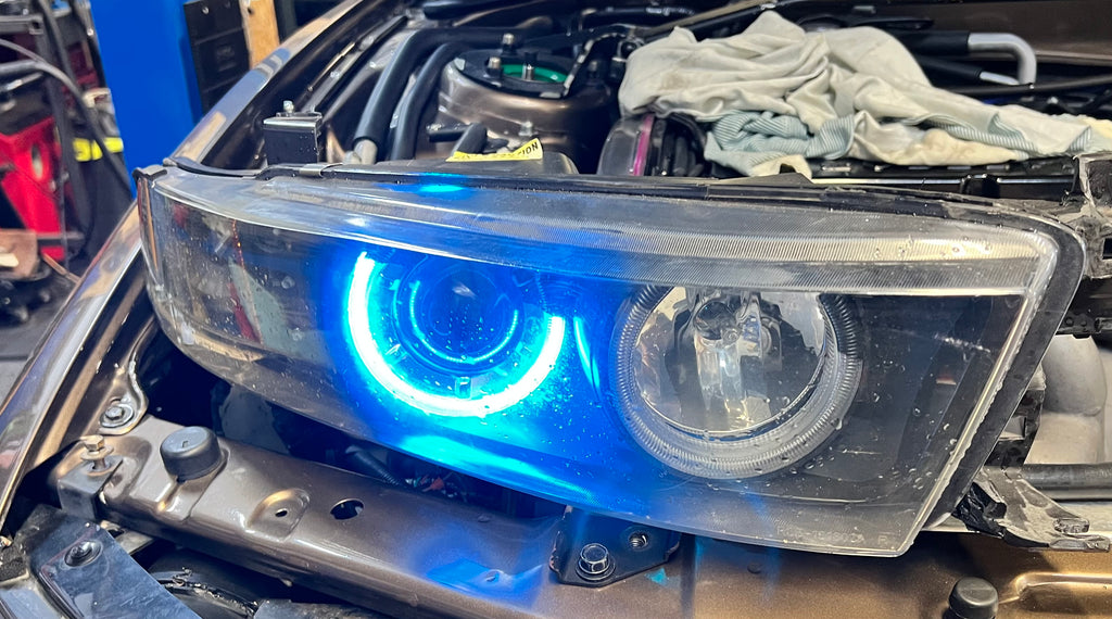 Custom Built Headlights – projectvr4